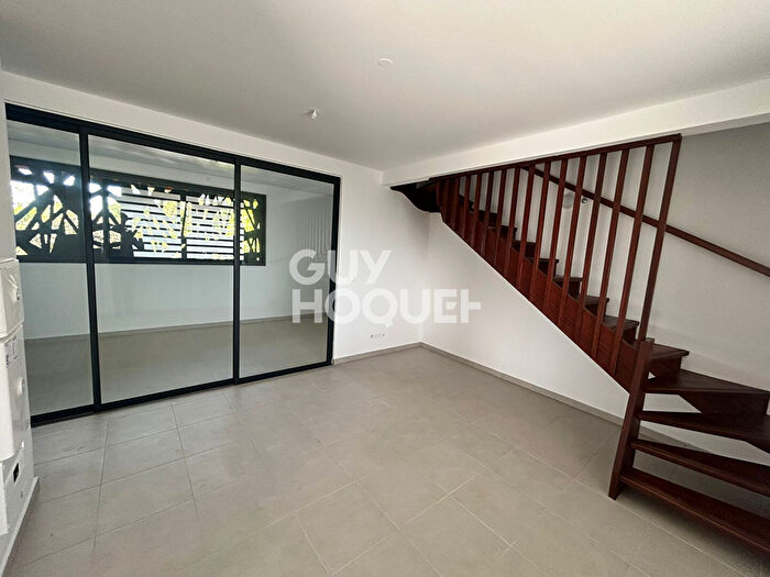 Appartement 2 pièces à louer à Cayenne