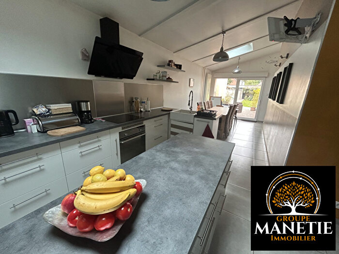 Maison 7 pièces à Corbehem, à louer