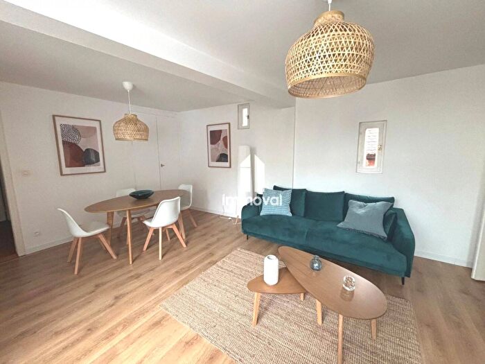 Appartement 2 pièces à Krutenau Centre Est, Strasbourg, à louer
