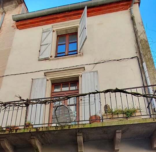 Maison à vendre - Saint-Antonin-Noble-Val - 4 pièces - 3 chambres