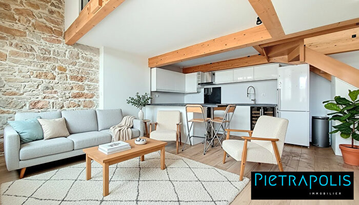 Appartement à vendre - Lyon e , Les Brotteaux - 5 pièces - 3 chambres