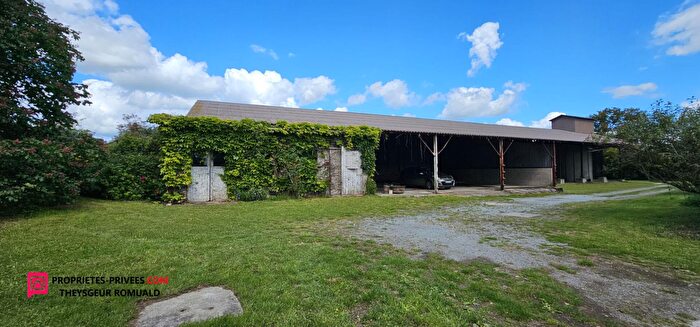 Égreville : Maison 7 pièces à vendre