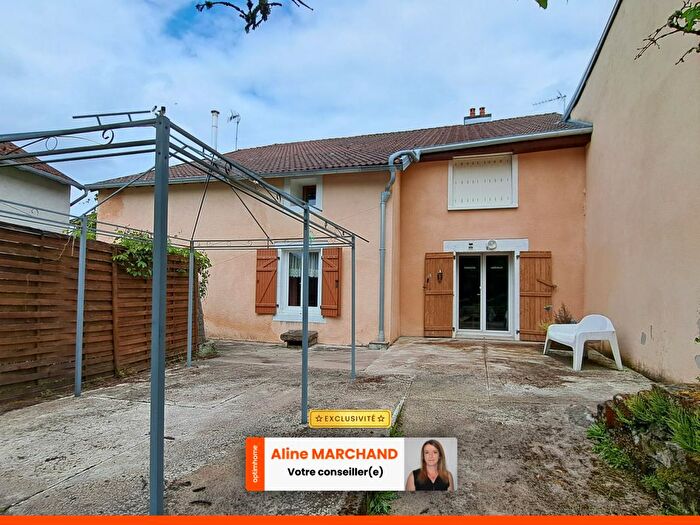 Demangevelle - Maison 6 pièces à vendre
