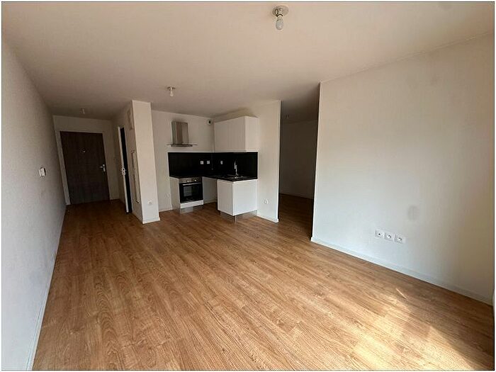 Appartement 2 pièces à louer - Lille, Centre-ville, Euralille