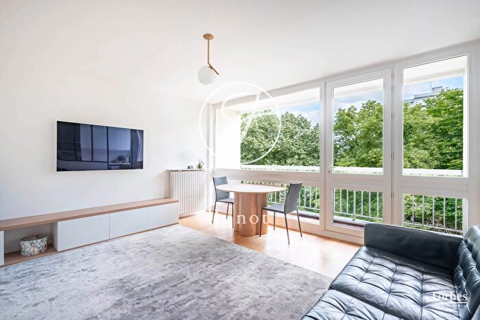 Appartement 3 pièces à Neuilly-sur-Seine, Parc de Neuilly, à vendre
