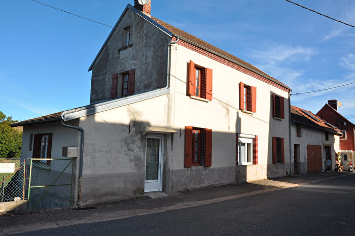 Arfeuilles - Maison 5 pièces à vendre