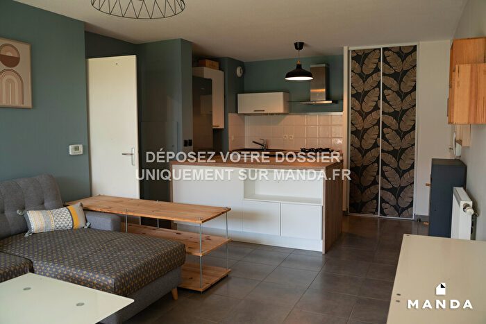 Appartement à louer - Artigues-près-Bordeaux - 2 pièces - 1 chambre