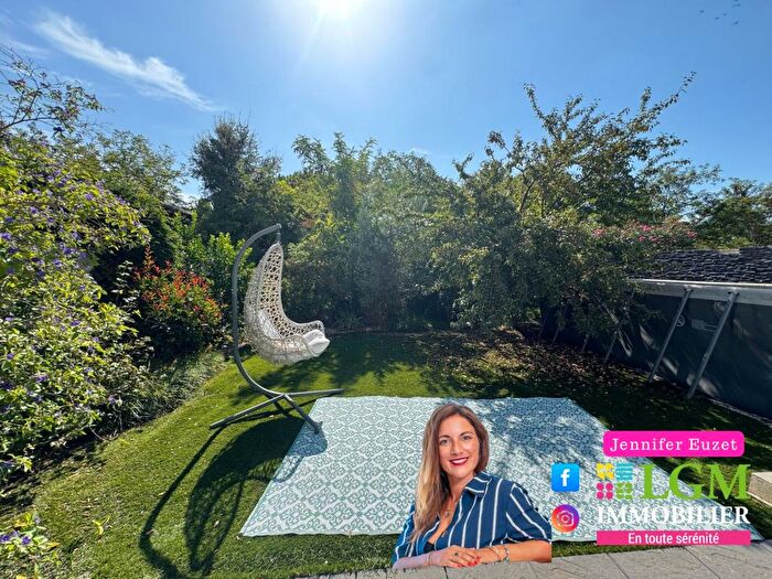 Maison à vendre - Beauvoisin - 4 pièces - 3 chambres