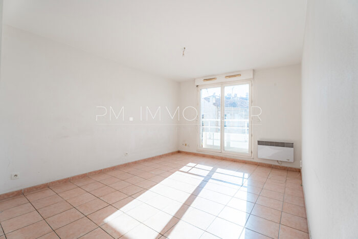 Appartement à vendre - Marseille e , Le Camas - 2 pièces - 1 chambre