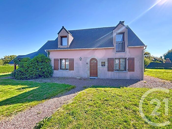 Maison à vendre - Langourla - 5 pièces - 4 chambres