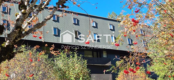 Mont-Dore : Appartement 6 pièces à vendre