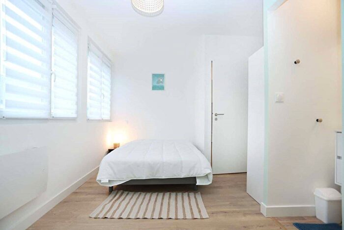 Ville Port, Saint-Nazaire : Appartement 1 pièce à louer