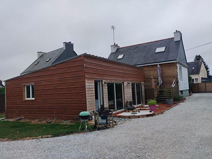 Maison 6 pièces à vendre à Gourin