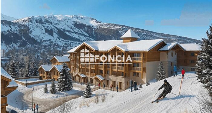 Appartement à vendre - Vars - 1 pièce