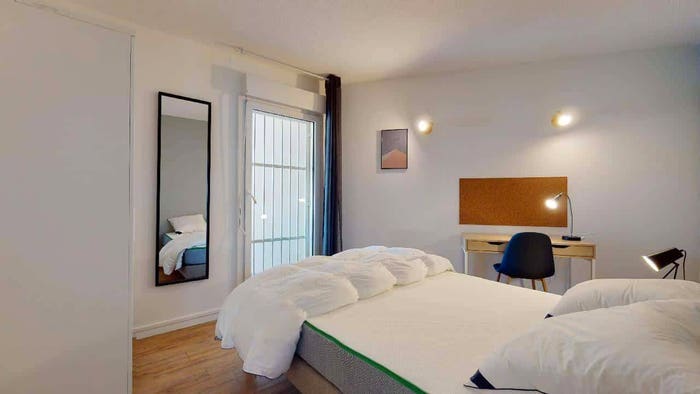 Appartement 1 pièce à louer - Bordeaux Sud