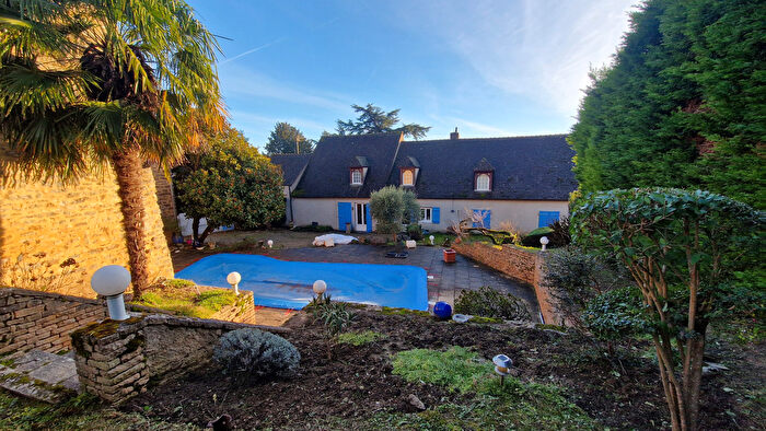 Maison à vendre - Dezize-lès-Maranges - 12 pièces - 4 chambres