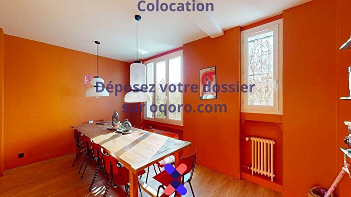 Appartement à louer - Vitry Sud-Ardoines, Vitry-sur-Seine - 12 pièces - 11 chambres
