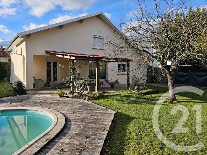 Maison à vendre - Lannemezan - 5 pièces - 4 chambres