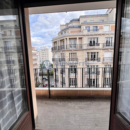 Paris 16ème arrondissement : Appartement 1 pièce à louer