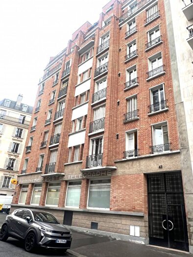 Appartement à louer - Léon-Blum Folie-Regnault, Paris ème arrondissement - 1 pièce