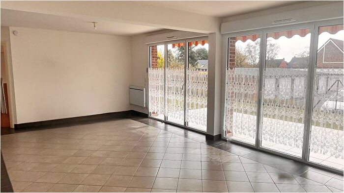 Appartement à louer - Bailleul, Centre - 3 pièces - 2 chambres