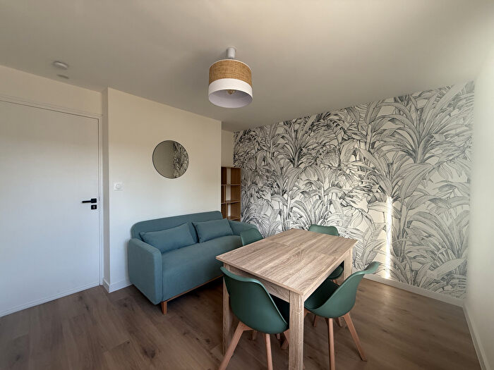 Appartement à louer - Le Mans, Washington - 2 pièces - 1 chambre