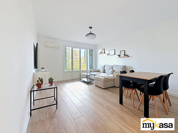 Appartement 3 pièces à Martigues, Figuerolles, Touret de Vallier, à vendre