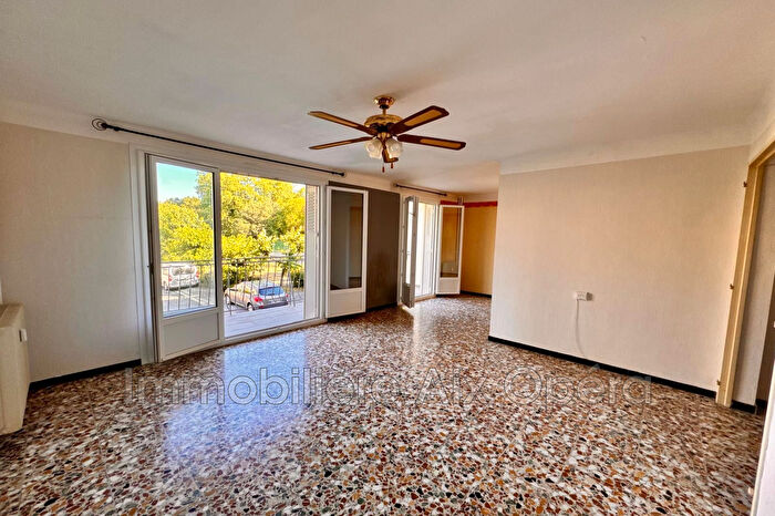 Gardanne, Aires : Appartement 3 pièces à vendre