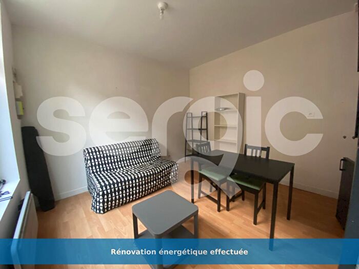 Lille, Vauban, Esquermes : Appartement 2 pièces à louer