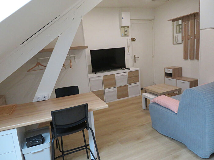 Appartement 1 pièce à louer - Reims, Clairmarais, Charles Arnould