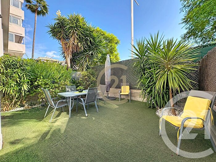 Cannes, Bocca Sud - Appartement 2 pièces à vendre