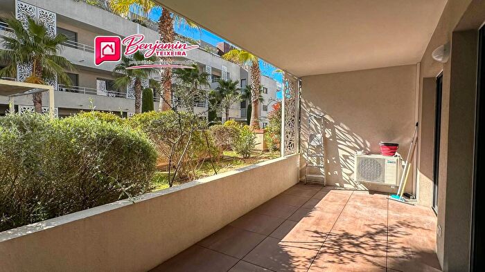 Appartement 2 pièces à vendre à Fréjus, Fréjus Plage