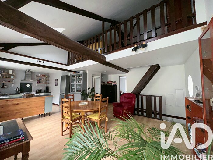 Appartement 4 pièces à vendre à La Tour-du-Pin