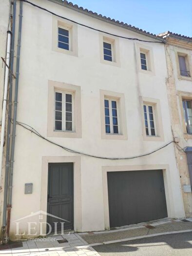Maison à vendre - Lauzun - 1 pièce