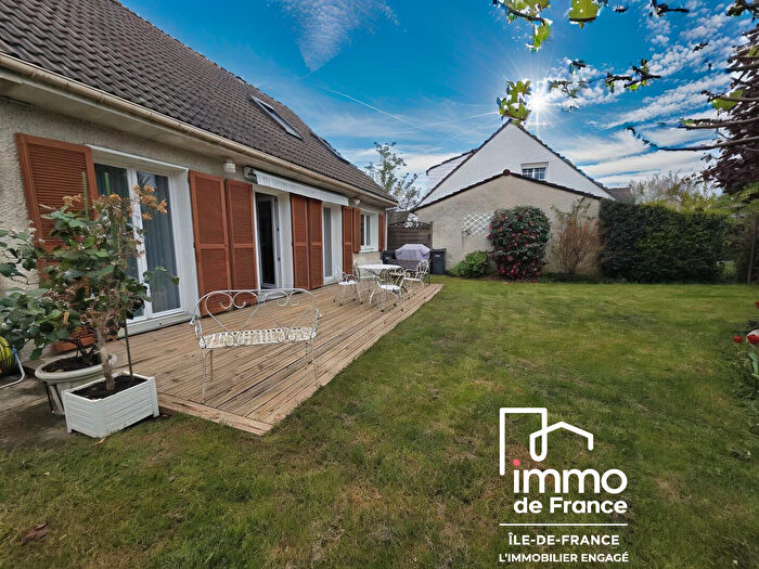 Maison à vendre - Les Ulis, Plein Sud - 6 pièces - 4 chambres