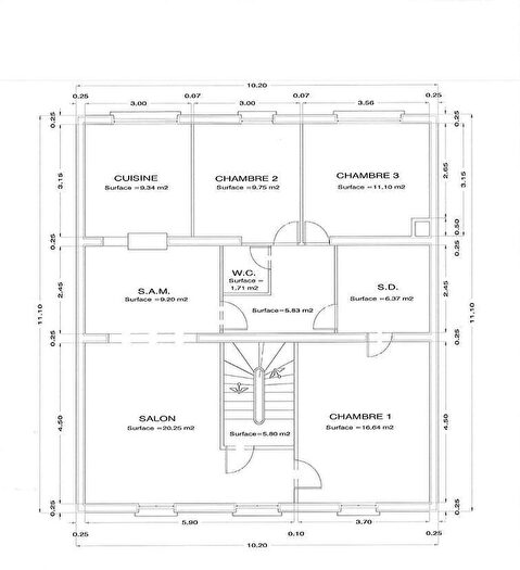 Maisons à vendre et appartements à louer - 2