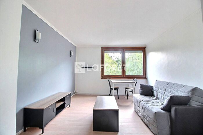 Appartement à louer - Chaillon, Villeneuve-la-Garenne - 3 pièces - 2 chambres