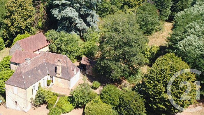 Sarlat-la-Canéda : Maison 2 pièces à vendre