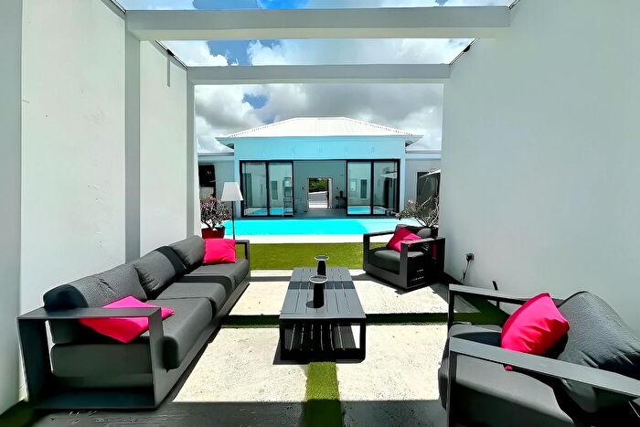 Maison à vendre - Saint-François - 5 pièces - 4 chambres