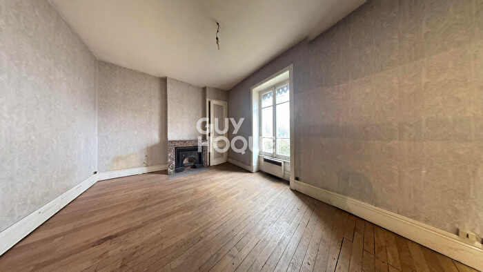 Appartement à vendre - Villeurbanne, Gratte Ciel - 2 pièces - 1 chambre