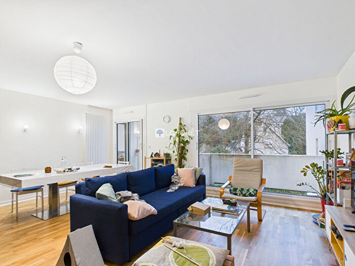 Appartement à louer - Quimper, Locmaria, Tourelle, Kervir - 4 pièces - 3 chambres