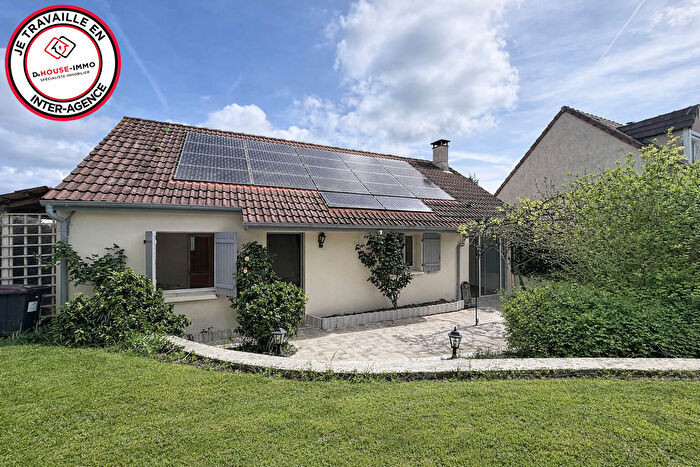Maison 6 pièces à vendre à Villabé