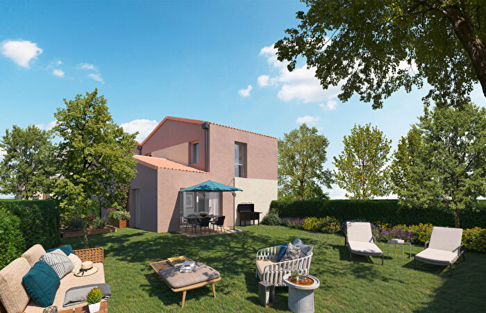 Maison 4 pièces à vendre - Toulouse, Lardenne