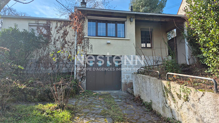 Maison à vendre - Palaiseau, Pileu - 5 pièces - 3 chambres