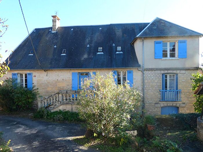 Maison à vendre - Badefols-dAns - 7 pièces - 4 chambres