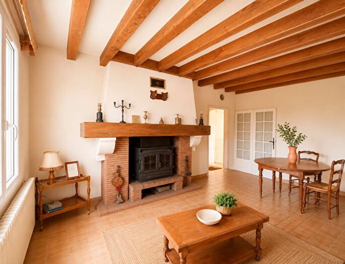Maison 5 pièces à vendre - Luynes