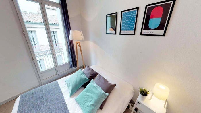 Gambetta, Montpellier : Appartement 1 pièce à louer