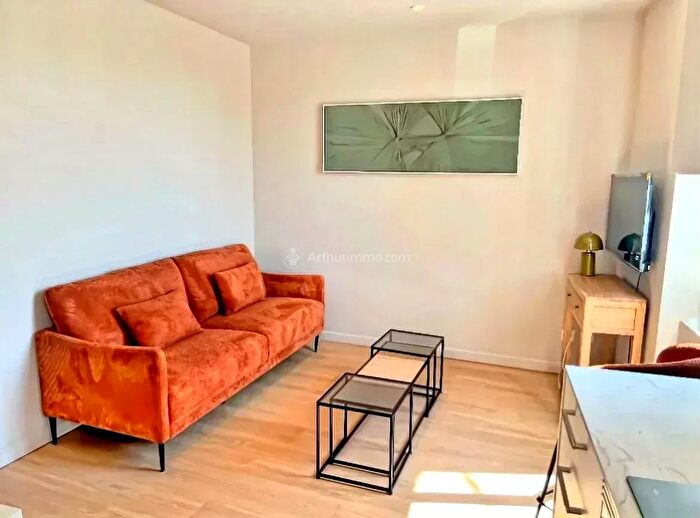 Vienne, Estressin - Appartement 2 pièces à louer