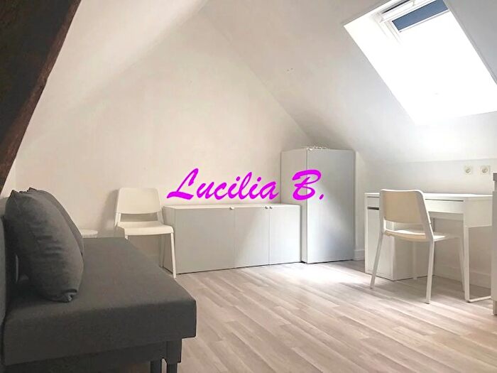 Appartement 1 pièce à louer à Tours, Grammont