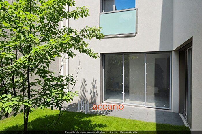 Maison à vendre - Villeurbanne, République, Tolstoi - 4 pièces - 3 chambres